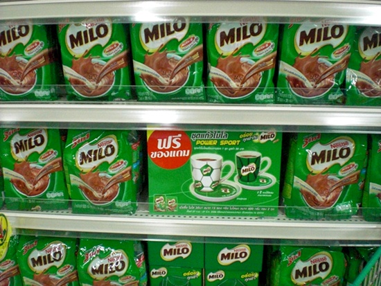 Milo: Thailand’s Most Popular Chocolate Drink? – Tasty Thailand